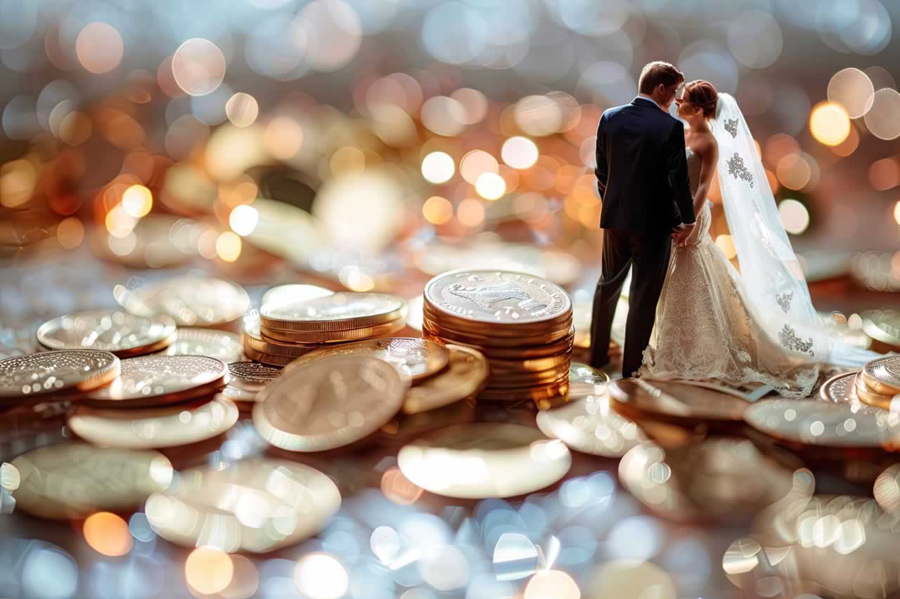 Budgeting 101: How to Plan a Beautiful & Affordable Vow Renewal